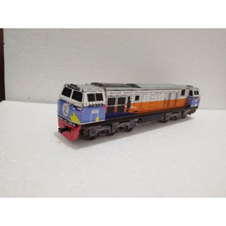 Jual papercraft lokomotif cc206 hypetrip | Shopee Indonesia