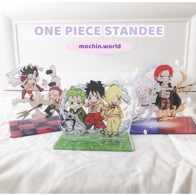 Jual One Piece Standee | Shopee Indonesia