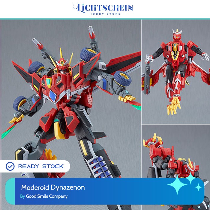 Jual Mecha Moderoid Dynazenon | Shopee Indonesia