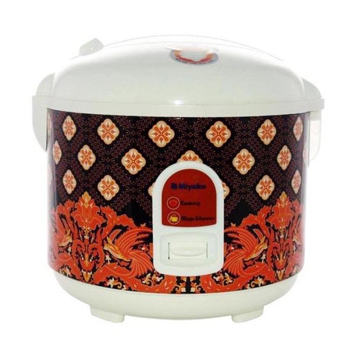 Jual Miyako MCM 528 BTK Rice Cooker 1.8 Liter | Shopee Indonesia