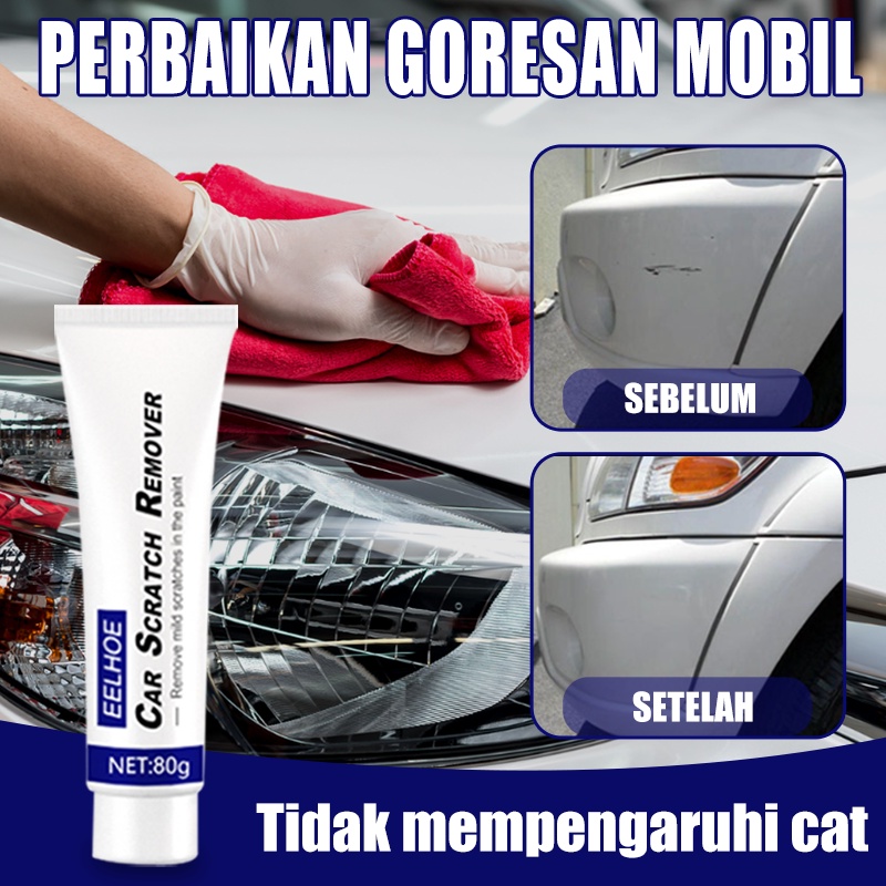 Jual penghilang baret motor body mobil poles mobil kompon mobil ...