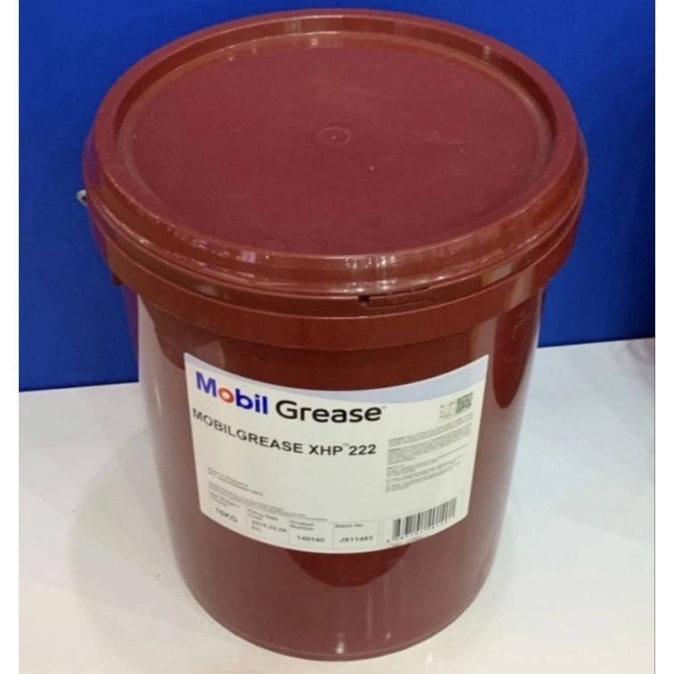 Jual Mobil Grease XHP 222 16kg Original | Shopee Indonesia