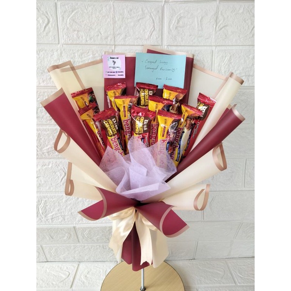 Jual BUCKET SNACK / SNACK BUKET MAKANAN / SNACK BUCKET Sidang, wisuda ...