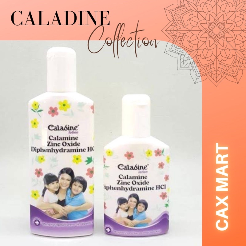 Jual CALADINE Lotion Cair [ 60ml & 95ml ] | Shopee Indonesia