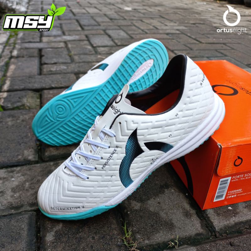 Jual SEPATU FUTSAL ORTUSEIGHT FORTE SOLSTICE IN - 100% ORIGINAL ...