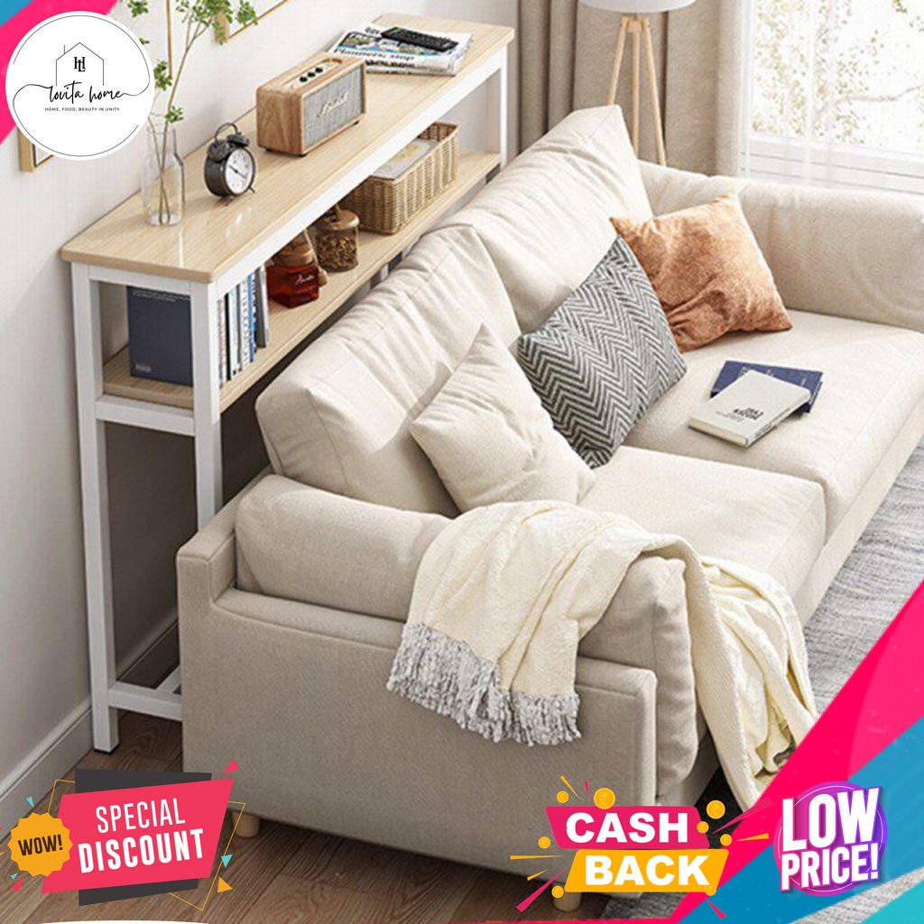 Jual Meja Konsol Minimalis / Console Desk / Meja Dekorasi Minimalist ...