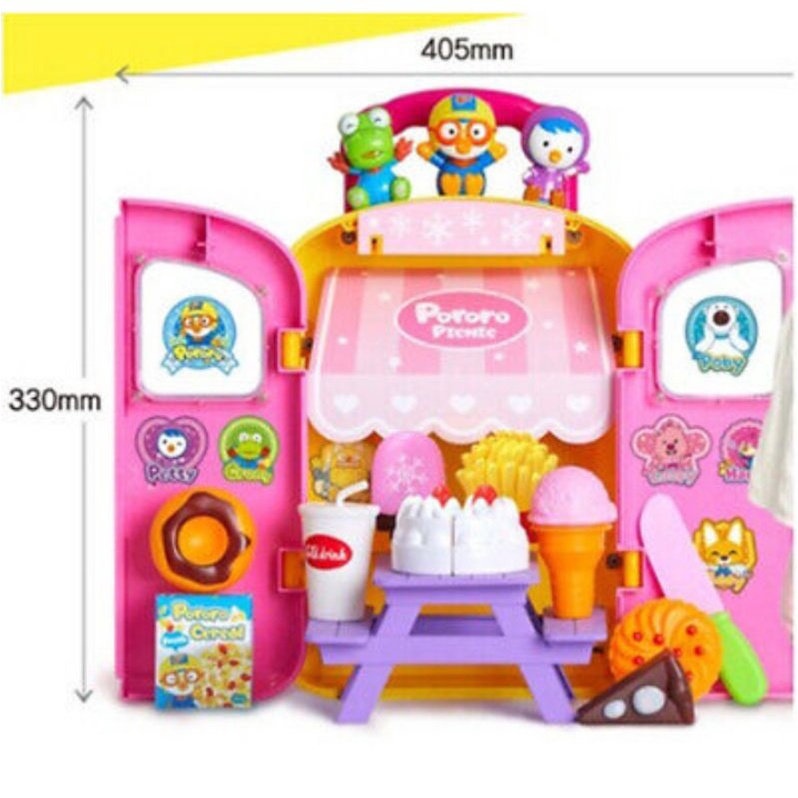 Jual Pororo Talking Refrigerator | Shopee Indonesia
