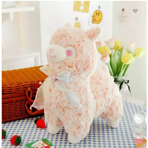 Jual Boneka Alpaca mini ukuran 25 cm | Shopee Indonesia
