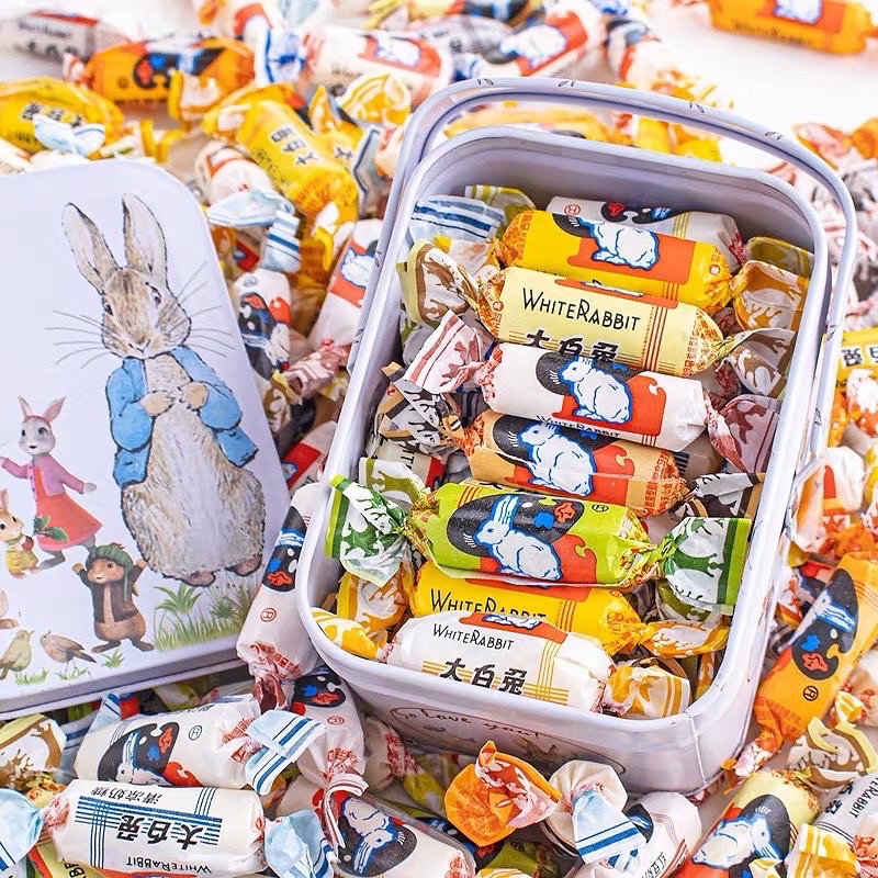 Jual Permen white rabbit | Shopee Indonesia