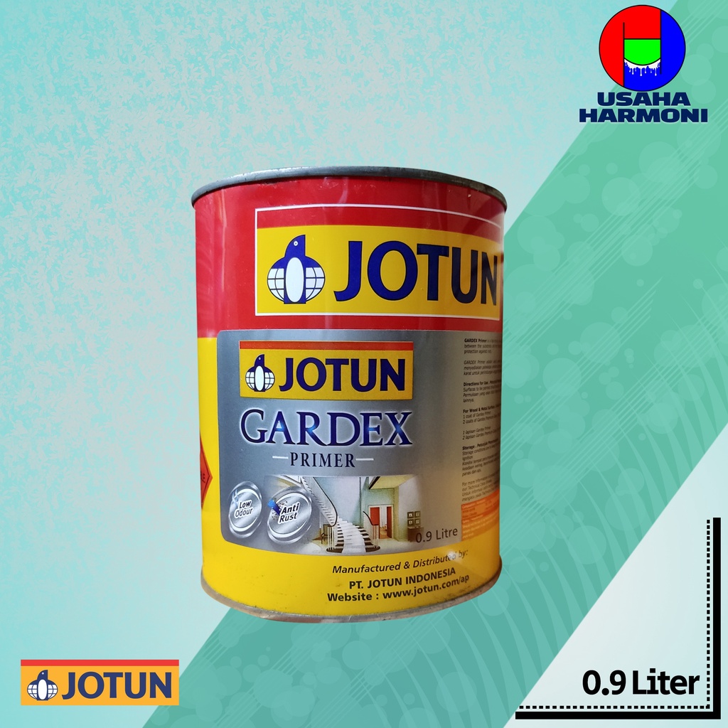 Jual Jotun Gardex Primer | Ukuran : 1 L | Shopee Indonesia