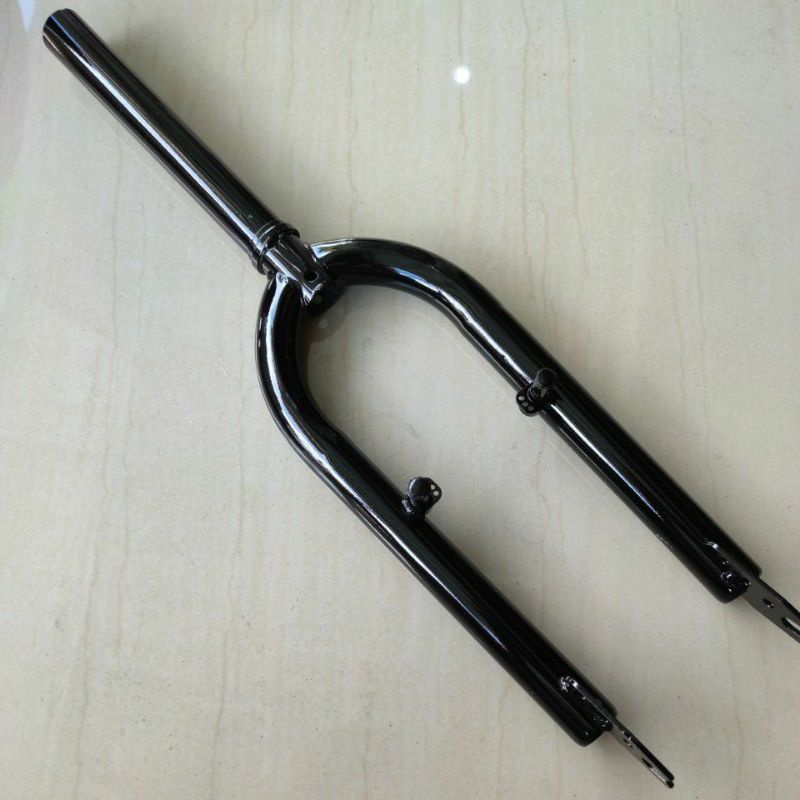 Rare 1/4 Oversize Evolution MTB Rigid Fork 26 Threaded 155mm 400mm ...