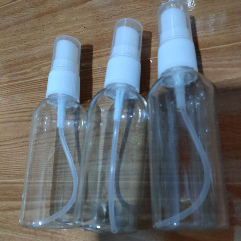 Jual botol spray 60 ml | Shopee Indonesia