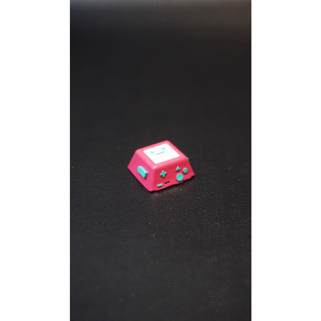 Jual Artisan Keycaps BMO Adventure Time | Shopee Indonesia