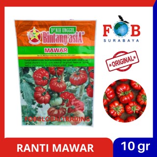 Jual BENIH TOMAT RANTI MAWAR 10GRAM BINTANG ASIA | Shopee Indonesia