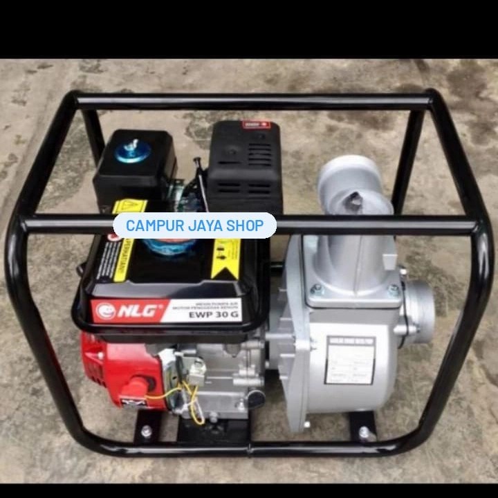 Jual Mesin Pompa alkon alcon Pengairan Air Sawah 3 inch sedot Irigasi Banjir NLG 3" Inchi Murah ...