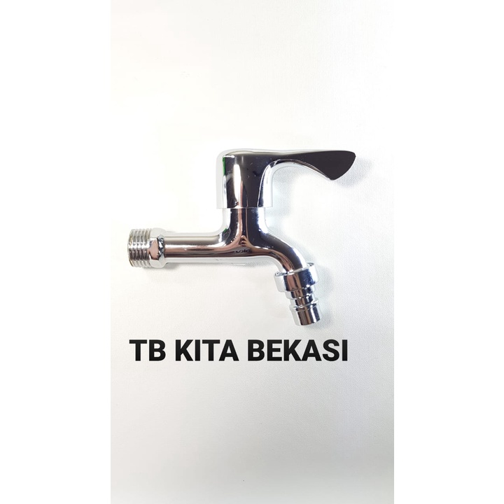 Jual KRAN AIR BESI/ KRAN AIR STAINLESS/ KRAN TAMAN BESI/ KRAN TAMAN ...
