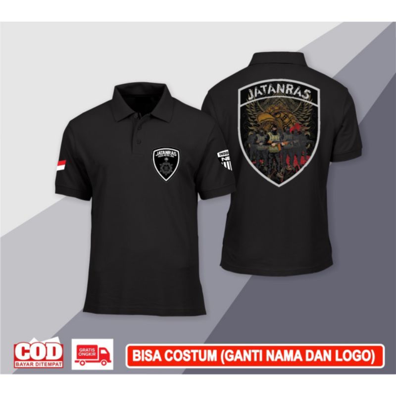 Jual KAOS POLO JATANRAS NET | BAJU POLO POLISI JATANRAS POLDA METRO ...