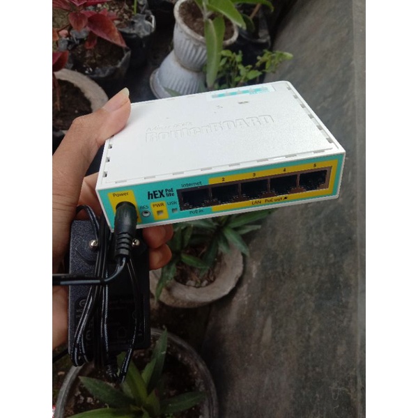 Jual mikrotik rb750upr2 | Shopee Indonesia
