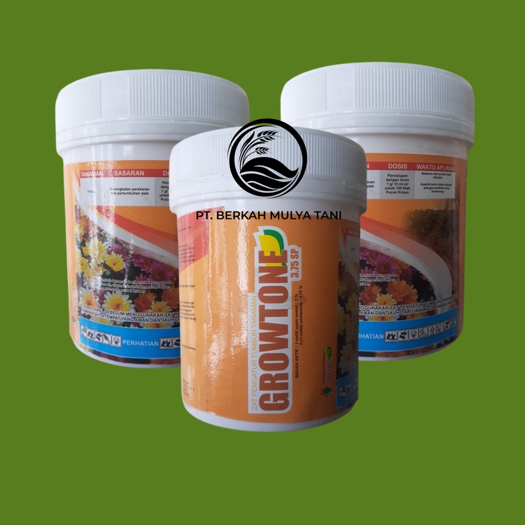 Jual Growtone Perangsang Akar Tanaman Stek Batang Cangkok Bonsai ...