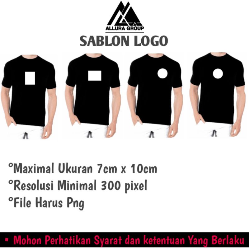 Jual Sablon Logo | Shopee Indonesia