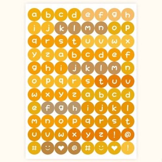 Jual stiker alphabet stiker abcd/sticker alphabet | Shopee Indonesia