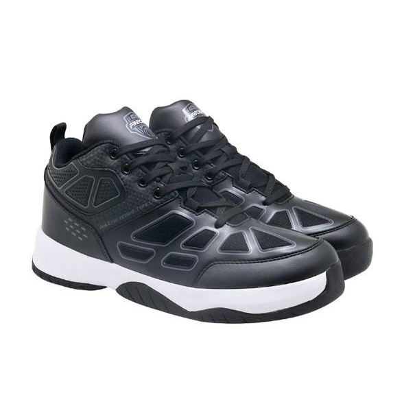 Jual Precise Reflex BS M2 Sepatu Olahraga Basket - Black/White | Shopee ...