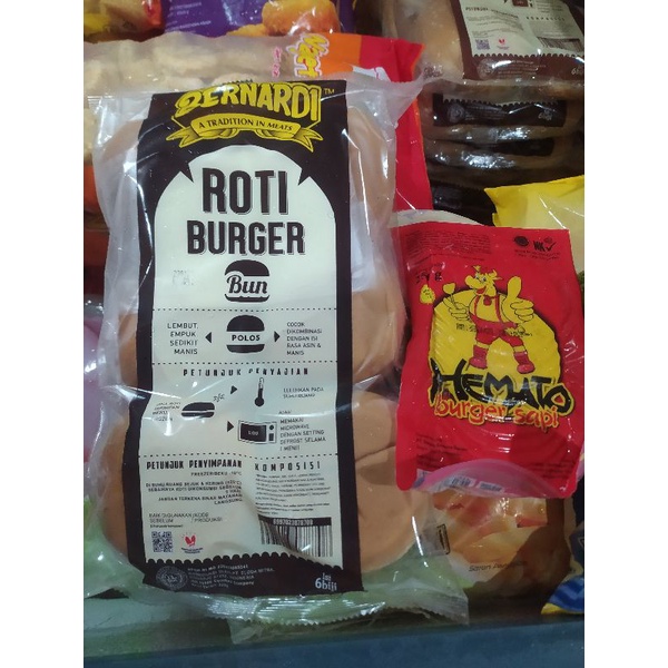 Jual Paket Burger I | Shopee Indonesia