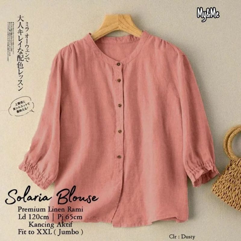 Harga solaria blouse Terbaru Sep 2024 |BigGo Indonesia