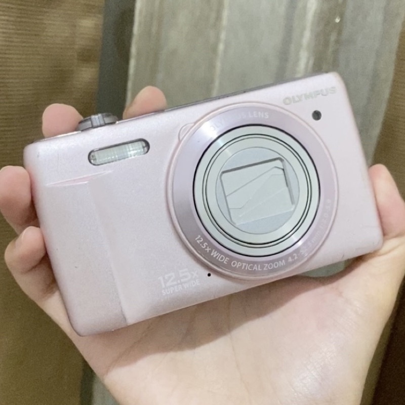 Jual Olympus VR360 Pink ( kamera digital camera digicam ) | Shopee ...