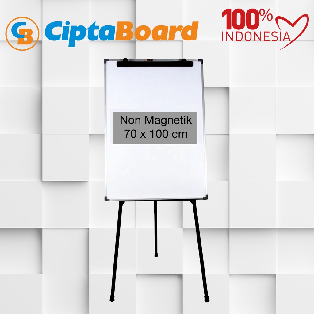 Jual Flipchart / Papan tulis / Papan board / Mading / Whiteboard ...