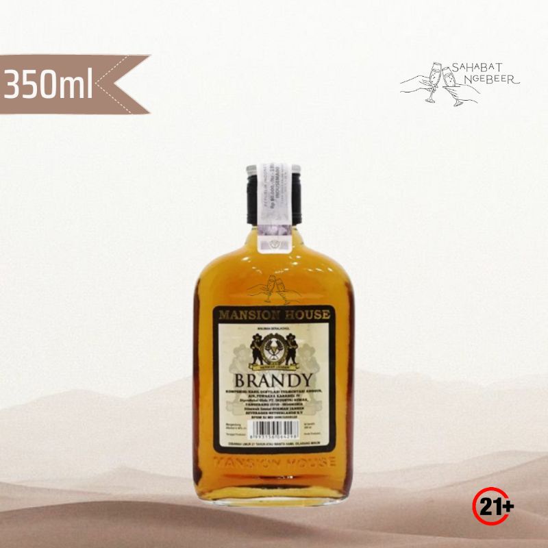 Jual Mansion House Brandy 350Ml | Shopee Indonesia