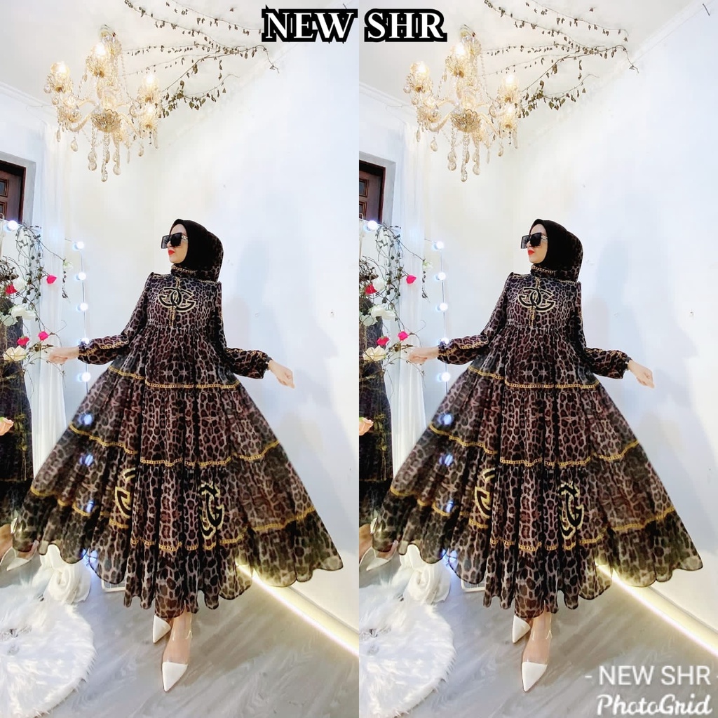 Jual * NEW * MIDI DRESS MACAN UNDAK BEST SELLER SHR ORI 100 % | Shopee ...