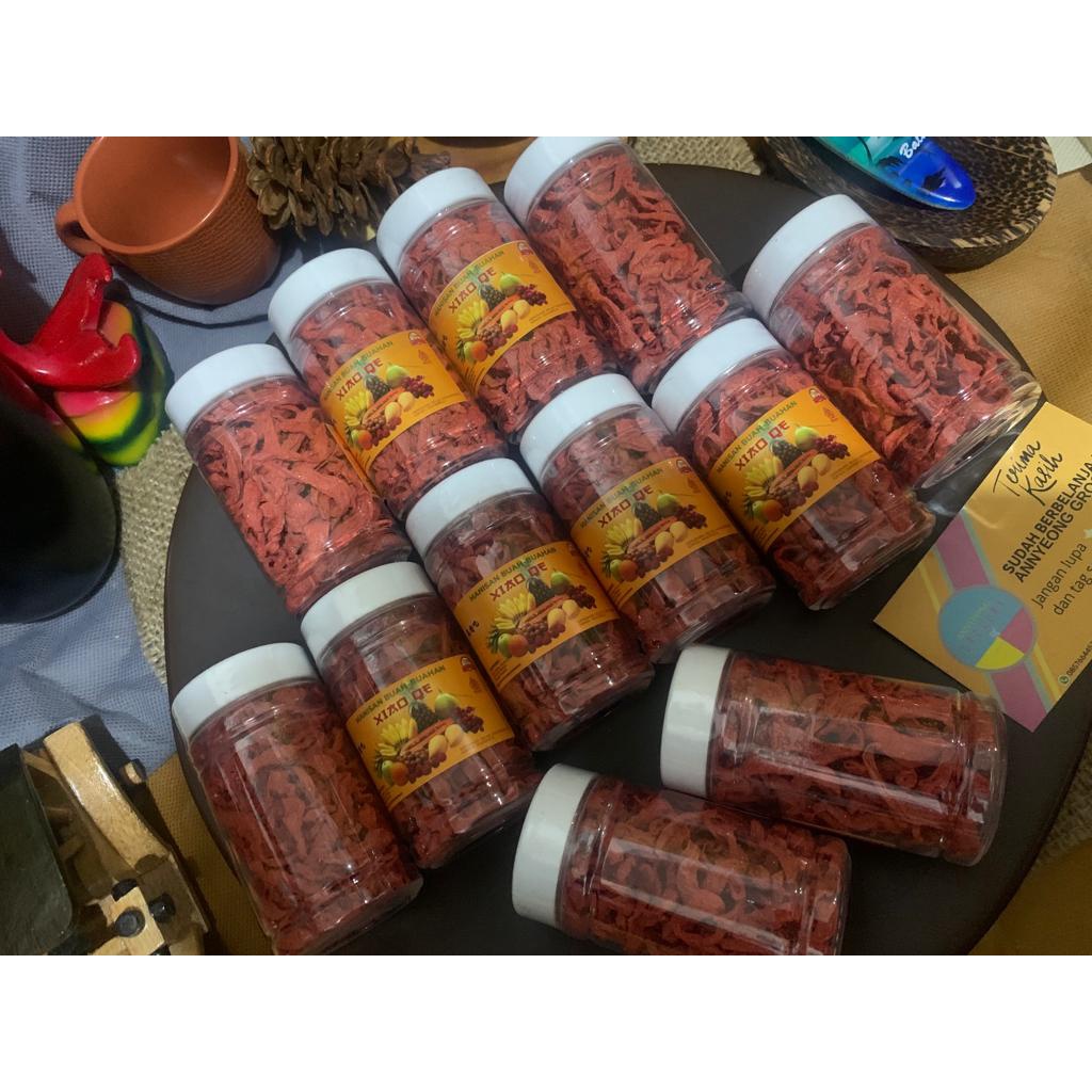 Jual SEMBOI HALUS MERAH / KIAMBOI HALUS / KIAMBOY / SOMBOY MANISAN BUAH ...