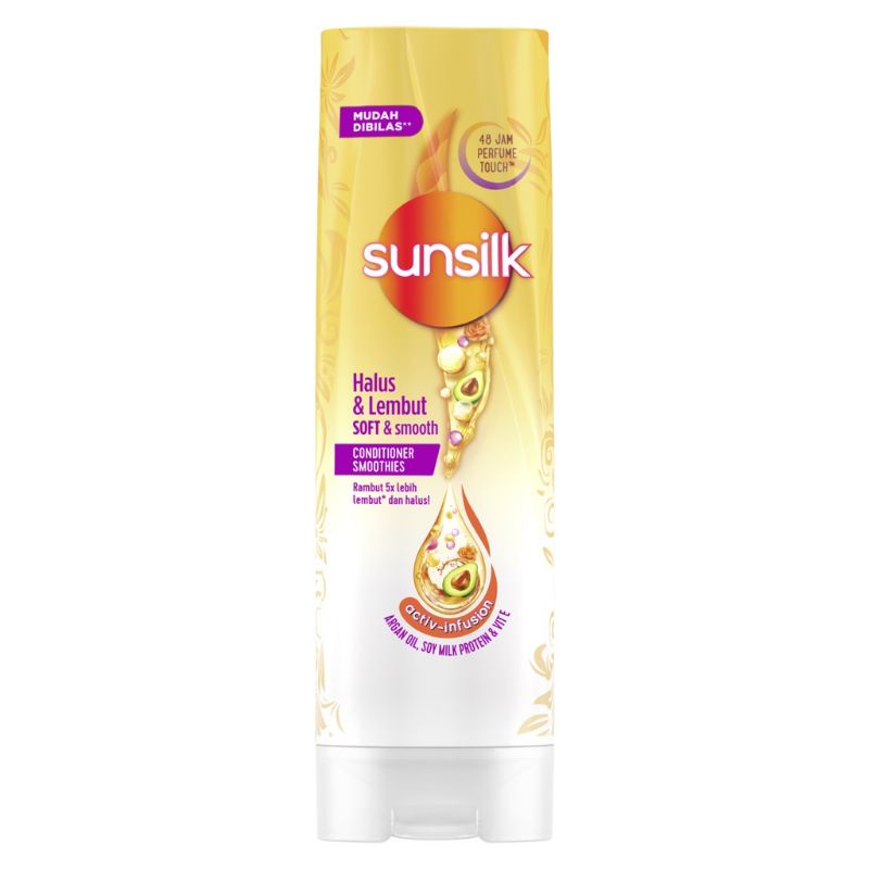 Jual SUNSILK Conditioner Soft & Smooth 160ml | Shopee Indonesia