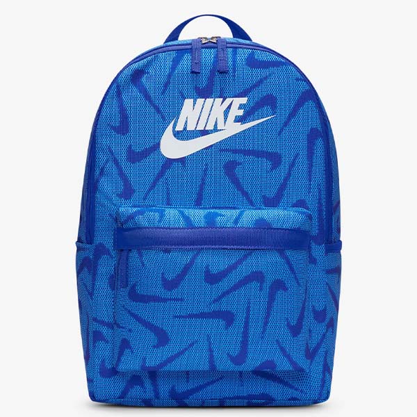 Jual Tas Ransel Nike Heritage Backpack Lenti Swoosh DQ5653-417 Original ...