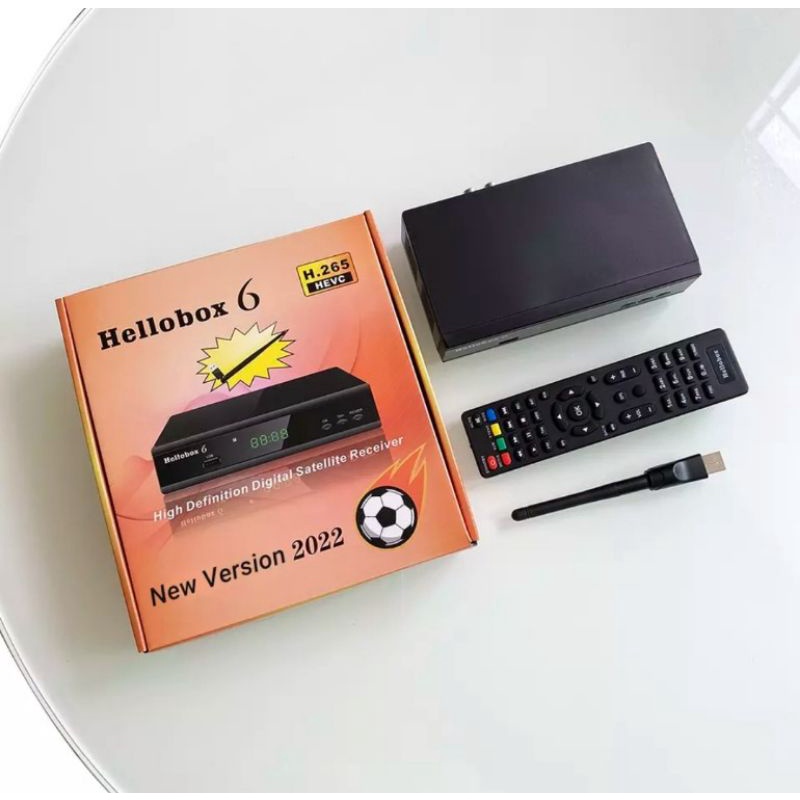Jual hellobox 6 OLD NEW WORD CUP EDITION FREE DONGLE WIFI | Shopee ...