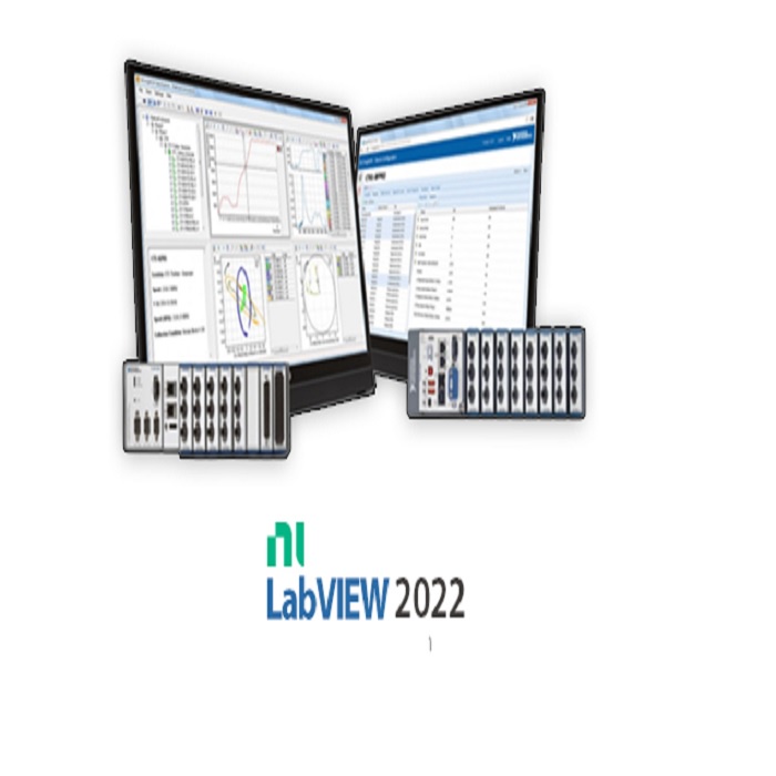 Jual NI Labview 2022 Q3 v22 NI DiAdem Q4 v22 NI-DAQMX 2022 Q3 v22.5 lengkap tutorial install ...