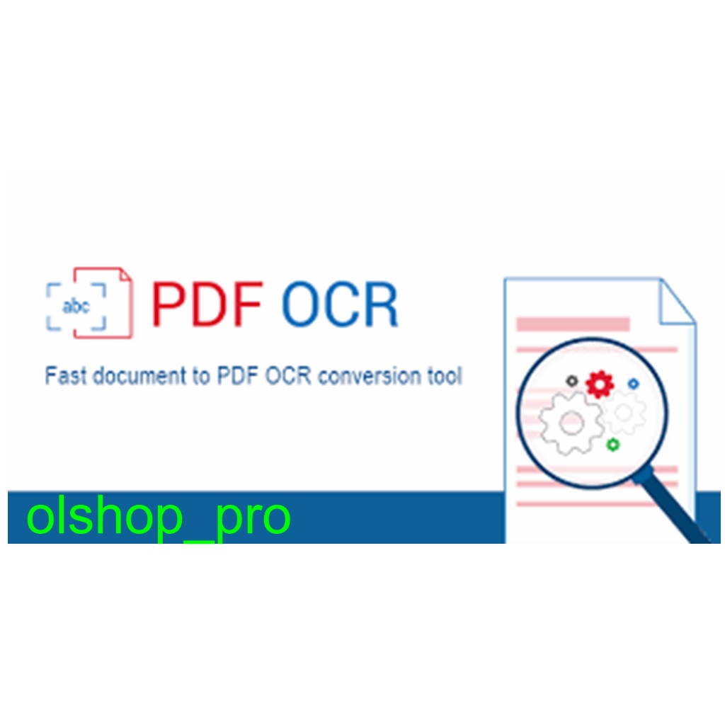 Jual Orpalis Pdf Ocr Professional | Shopee Indonesia