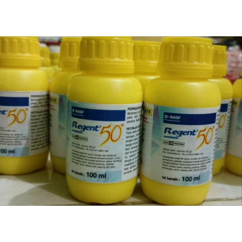Jual REGENT 50 SC 100 ML | Shopee Indonesia