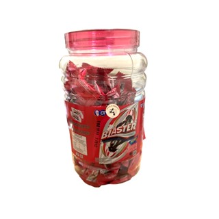 Jual Permen Blaster Neapolitan Stroberi Vanila/Barley/Sukocok 1 Pack ...