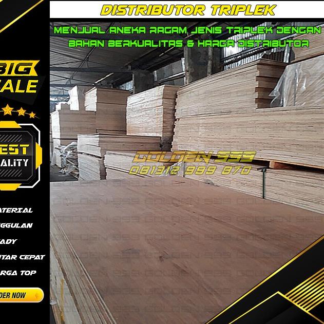 Jual Triplek 9mm full meranti asli / / !!! | Shopee Indonesia