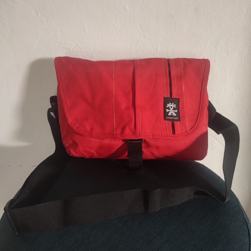 Jual Crumpler Lamington Sling Bag Second Original | Shopee Indonesia