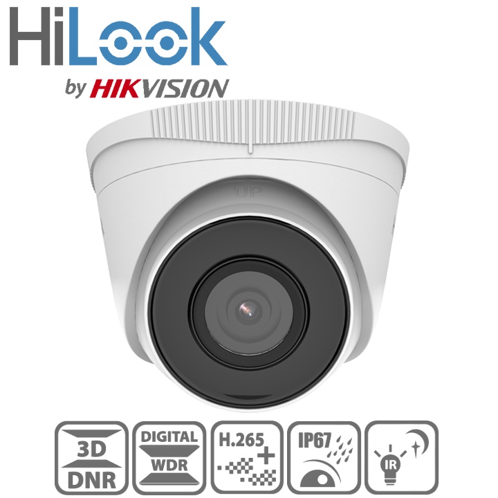 Jual IP Camera turret Hilook IPC-T221H | Shopee Indonesia