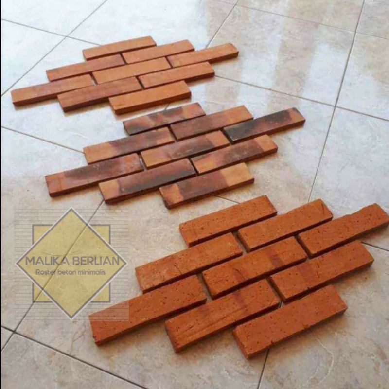 Harga Bata Tempel Terakota Terbaru Sep 2025 | BigGo Indonesia