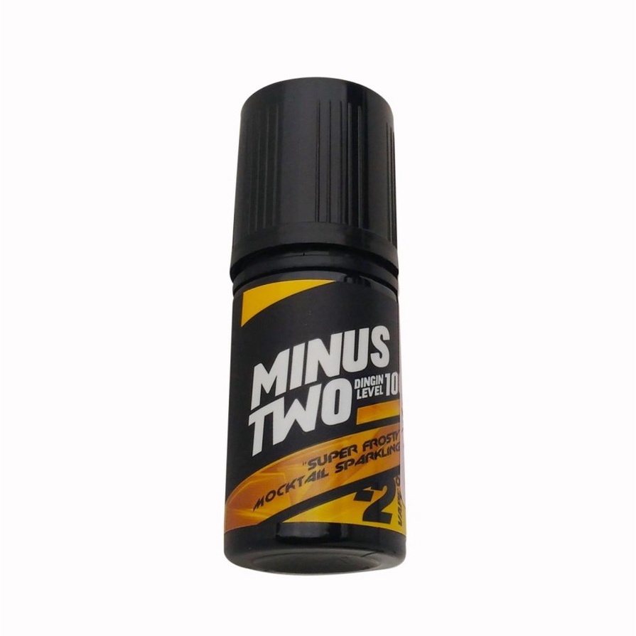 Jual Minus Two V2 Mocktail Sparkling Soda Pods Friendly 30ML | Shopee Indonesia