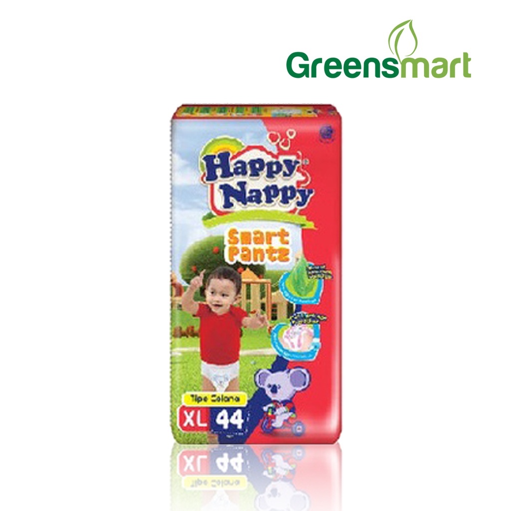 Jual HAPPY NAPPY SMART PANTZ XL44 | Shopee Indonesia