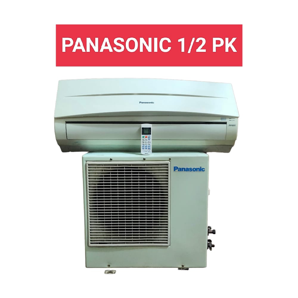 Jual AC Second Panasonic 1/2 PK R 22 / AC Seken Panasonic 1/2 PK R 22 ...