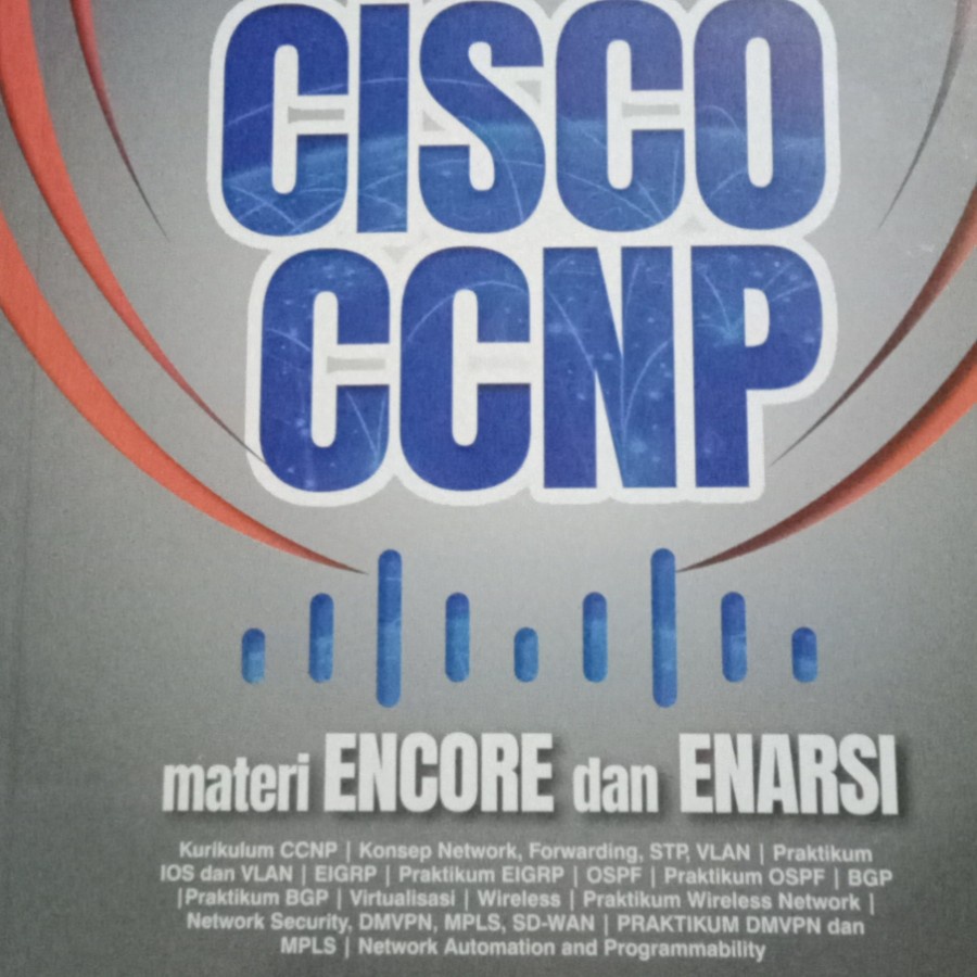 Jual BUKU ASLI BUKU DISKON BUKU CISCO CCNP MATERI ENCORE DAN ENARASI ... Jual BUKU ASLI BUKU DISKON BUKU CISCO CCNP MATERI ENCORE DAN ENARASI ...