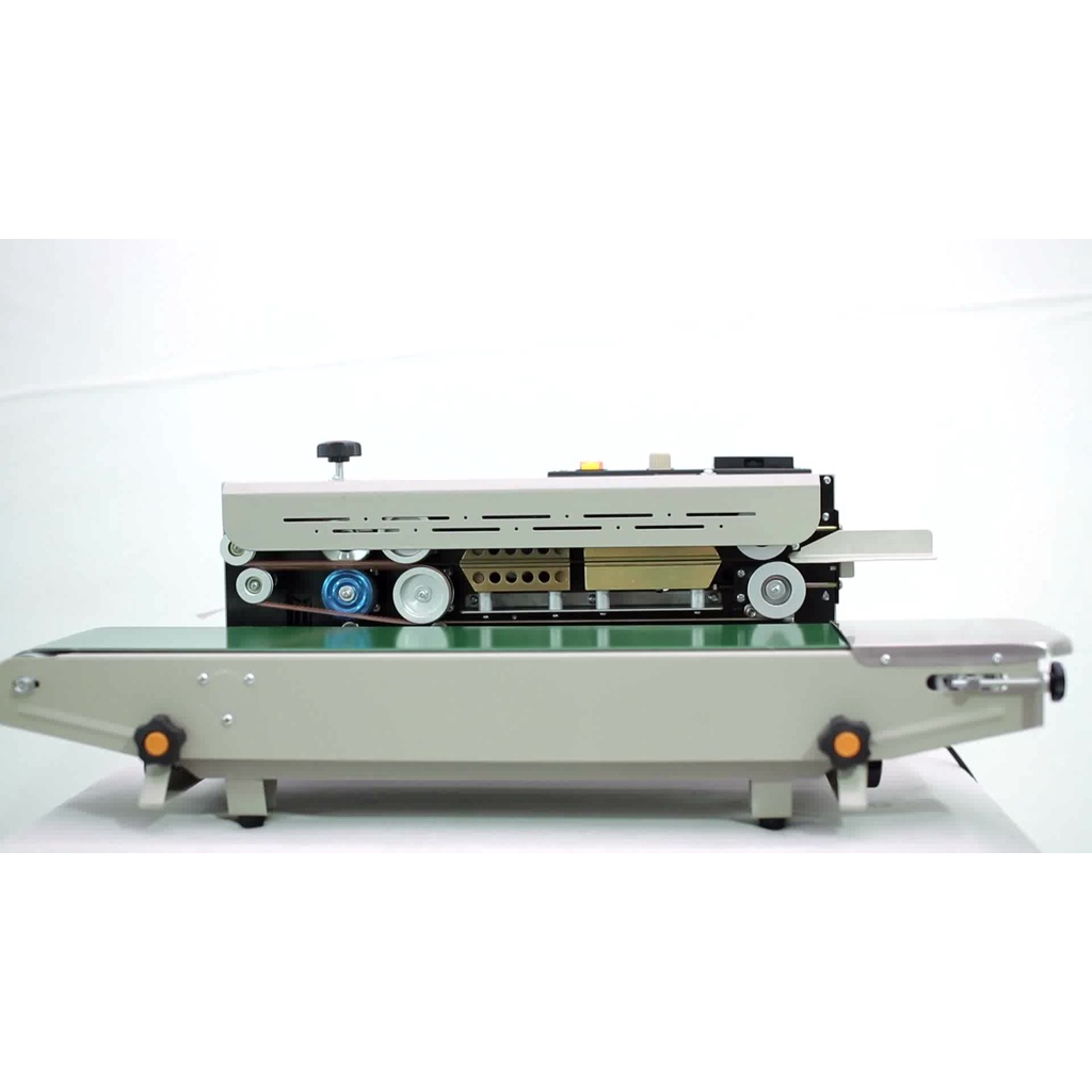 Jual Mesin Press Plastik FR800 Alat Continuous Band Sealer Bungkus ...