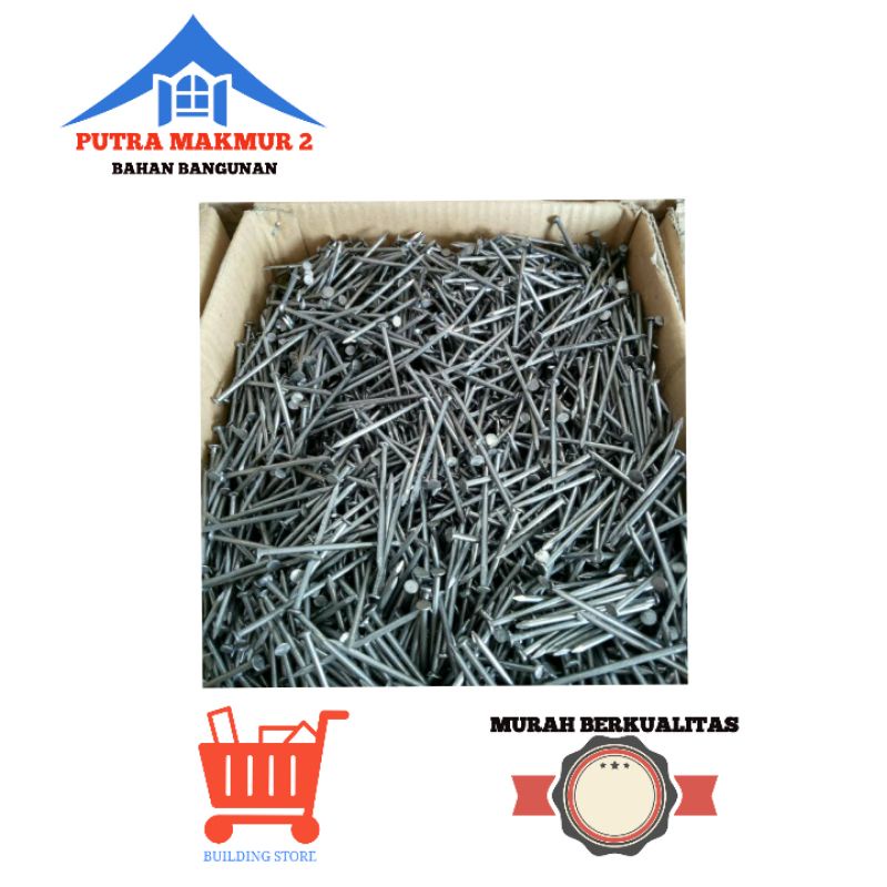 Jual Paku Reng 4 cm harga 1 Kg | Shopee Indonesia